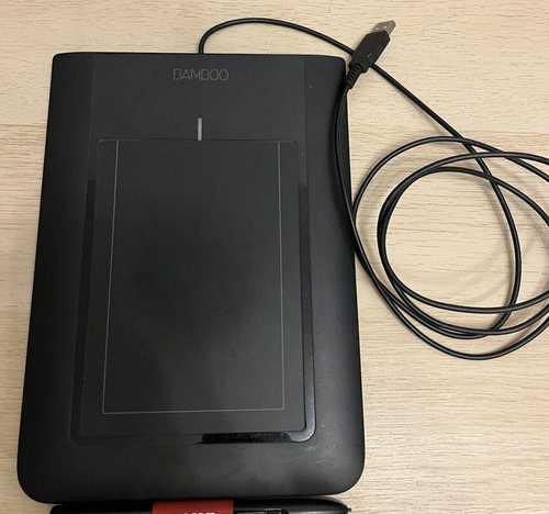 Графический планшет Wacom CTL-460