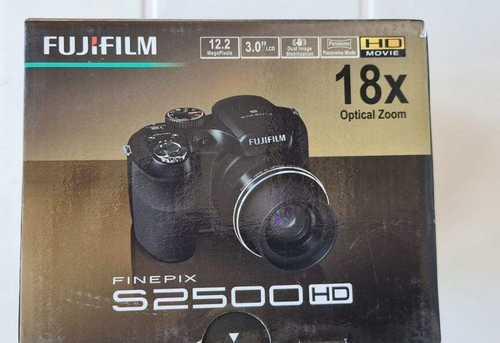 Фотоаппарат Fujifilm Finepix S2500