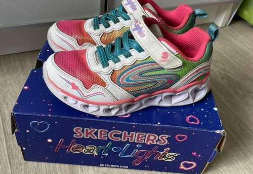 Кроссовки Skechers 32 размер