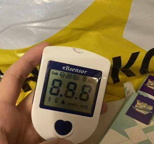 Глюкометр eBsensor