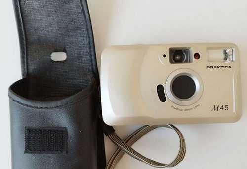 Пленочный фотоаппарат Praktica M45