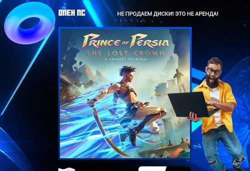 Prince of Persia The Lost Crown PS5 и PS4