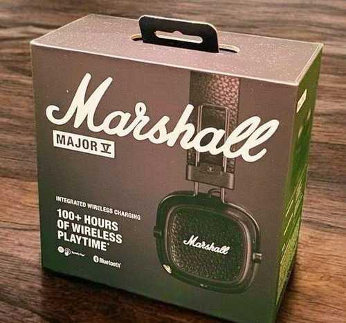 Наушники marshall major 5