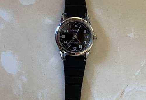 Часы casio ltp-v001 женские
