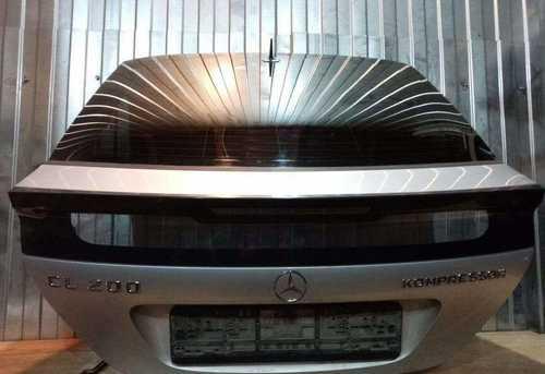 Крышка багажника Mercedes Benz C-class W203