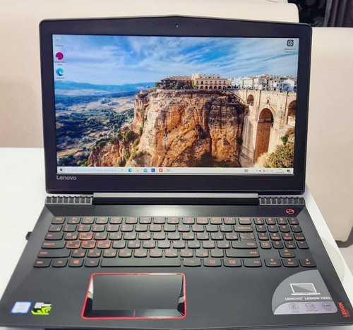 Ноутбук игровой Lenovo Legion Y520