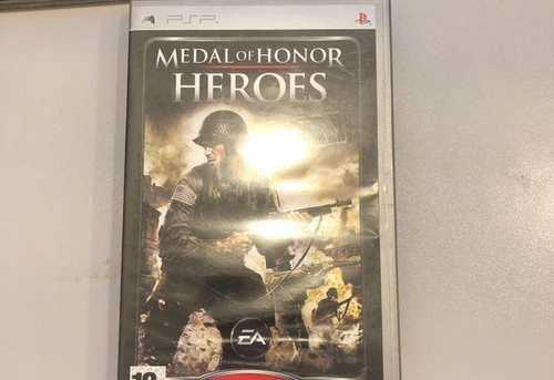 Medal of honor Heroes