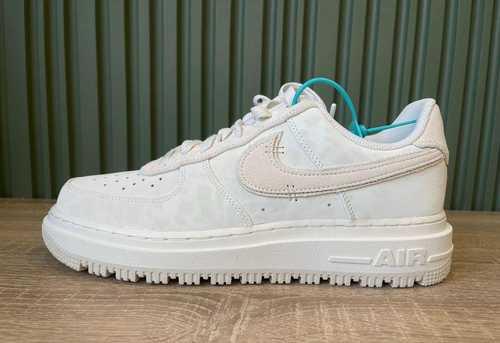 Кроссовки Nike Air Force 1 Luxe Summit White