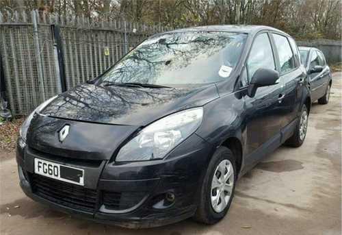 Разбор на запчасти Renault Scenic 2009-2012