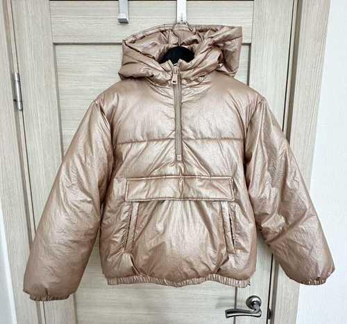 Куртка анорак zara 152