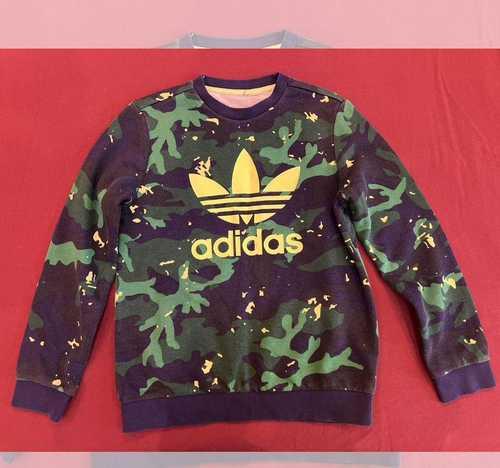 Кофта Adidas для мальчика 146 р