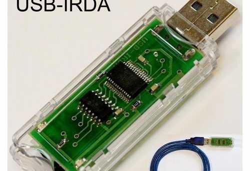 Преобразователь интерфейсов USB-irda (VR-001)