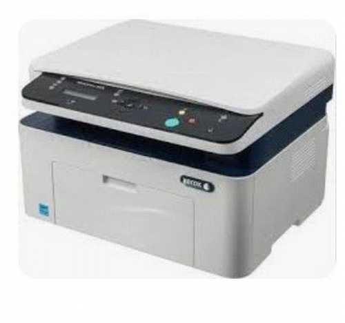 Мфу лазерный Xerox WorkCentre 3025