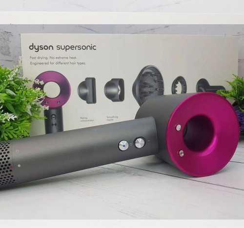 Фен Dyson HD08