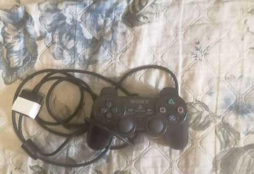 Джойстик Sony scph-10010 для PS1 и PS2 Оригинал