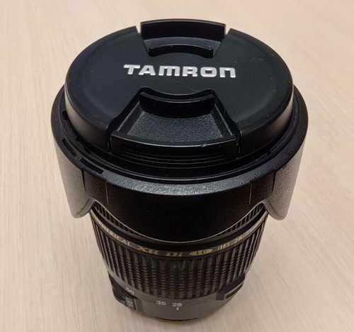 Объектив Tamron SP AF Aspherical XR Di LD 28-75 1: