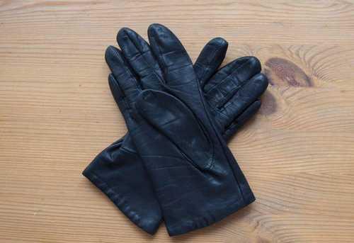 Перчатки женские кожаные (7)