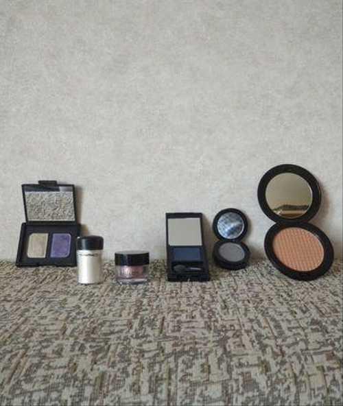 Декоративная косметика MAC, sisley, inglot, nars