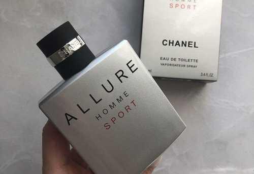 Allure Homme Sport Chanel (Распив)