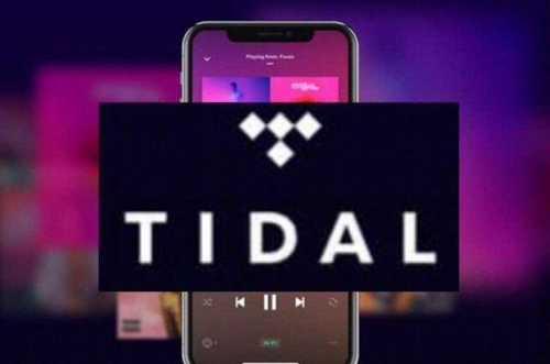 Tidal Hi-Fi Plus /Пожизненно