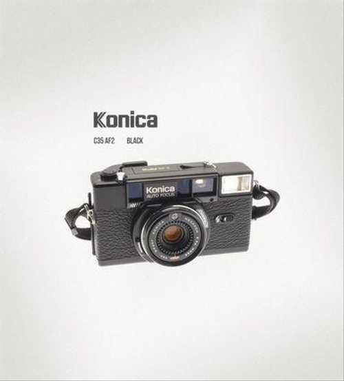 Konica C35 AF2