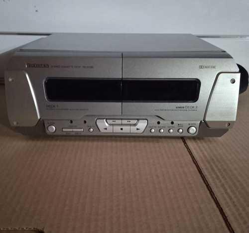 Кассетная дека technics RS-DV 290