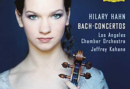 Виниловая пластинка Hilary Hahn - Bach: Violin Con
