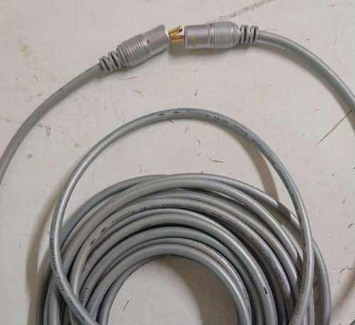 Межблочный кабель Luxmann 1 RCA- 1RCA