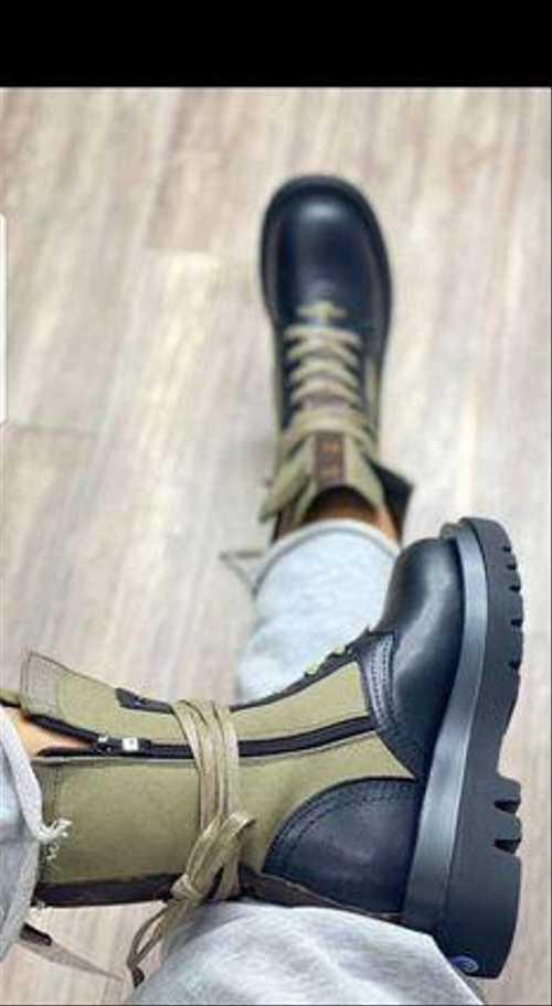 Ботинки LV Premium lux