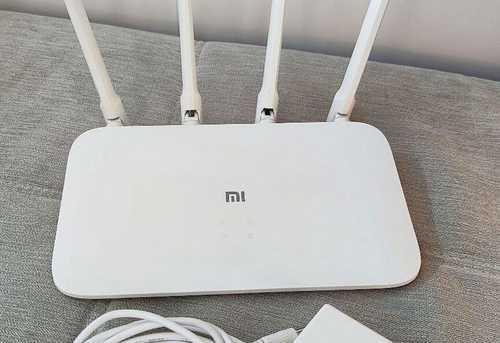 Xiaomi mi wifi router 4a gigabit edition