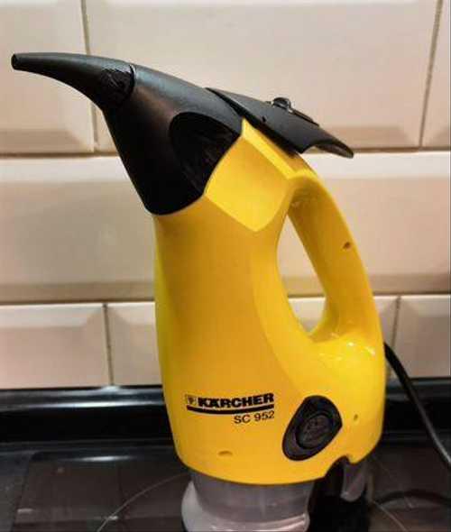 Пароочиститель karcher sc 952 щелевой