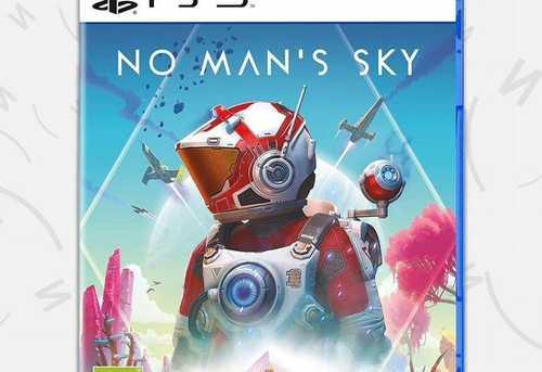 No Man's Sky PS5, русская версия