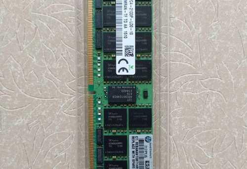 SK Hynix 32Гб PC4-2133P DDR4 ECC (серверная)