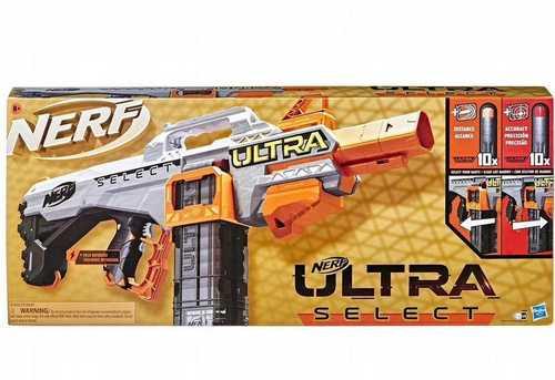 Бластер Hasbro Nerf Ультра Дельта #347862