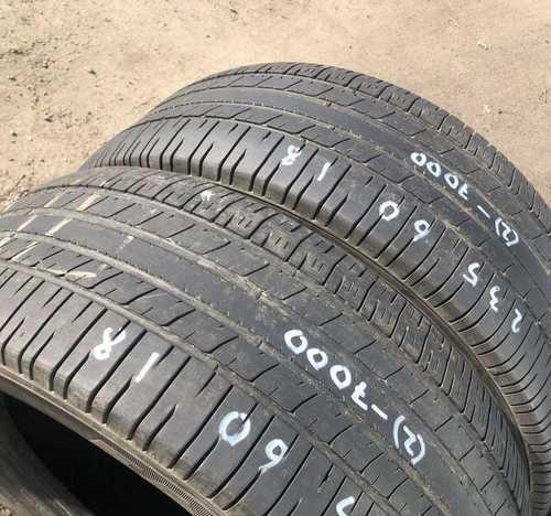Goodyear Eagle RS-A 235/60 R18