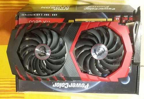 Rx 570 gaming 4gb и i3-8100