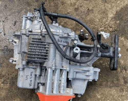 Коробка передач АКПП 2.4 CVT U140F Toyota RAV-4