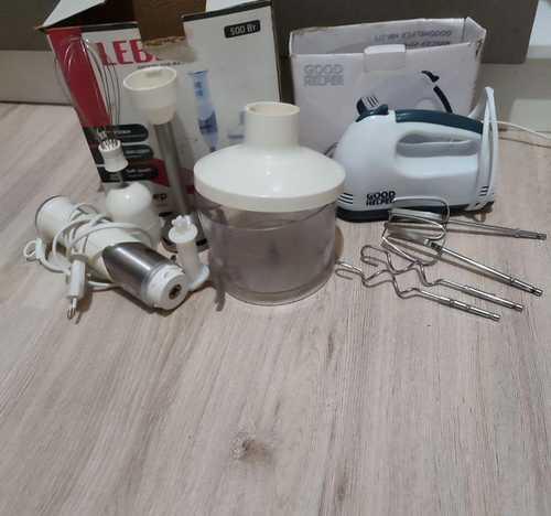 Продам миксер