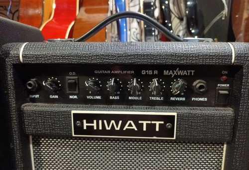 Комбоусилитель HiWatt Maxwatt G10R