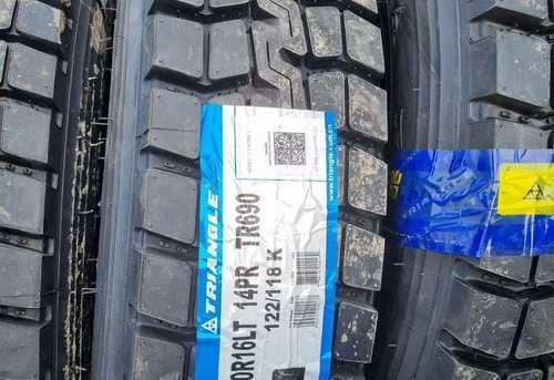 Шины 7.50R16 Triangle TR690 14PR TT