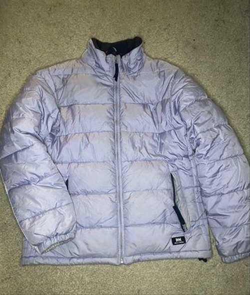Пуховик helly hansen оригинал
