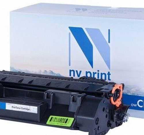 Тонер-картридж NV-Print CE505A для HP