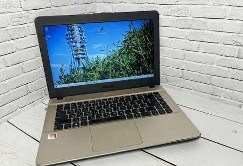 Ноутбук Asus X441BA 14/ A6-9220/ SSD
