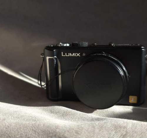 Фотоаппарат Panasonic lumix LX3