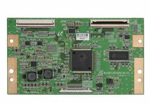 T-CON board 404652fhdsc4LV0.0 с разбора