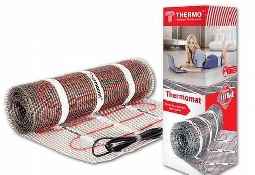 Теплый пол нагревательный мат Thermo Thermomat 5 к