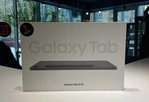Samsung Galaxy Tab S9 FE, 6/128 гб, Wi-Fi + SIM, с