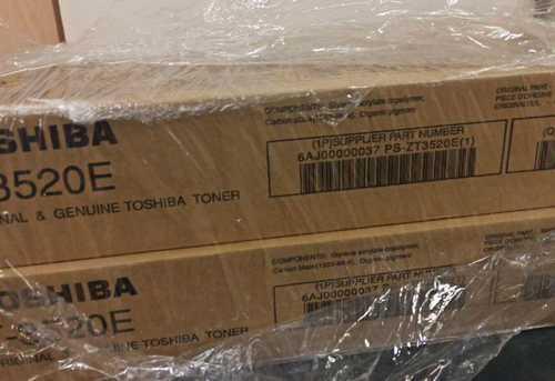 Тонер Toshiba T-3520E (6AJ00000037)