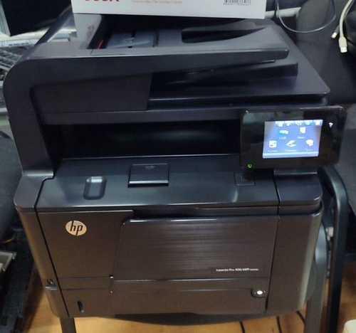 Мфу лазерный HP LaserJet Pro 400 M425dn