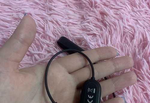 Зарядка для mi band 4